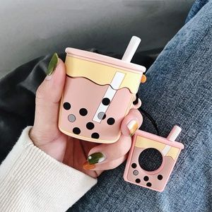 Accessories | Boba Tea Airpod Case | Poshmark